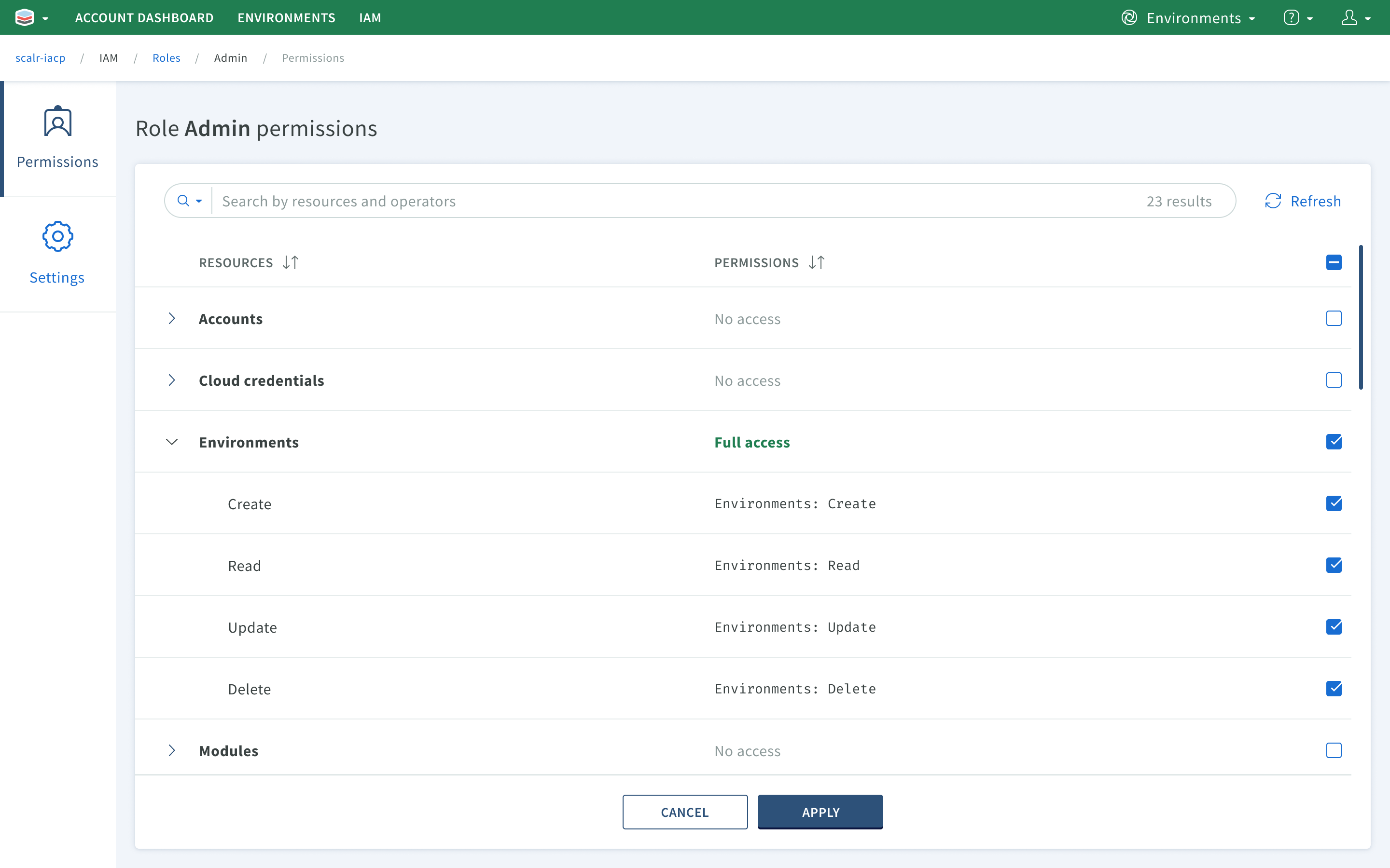 Terraform Automation & Collaboration Software - Scalr